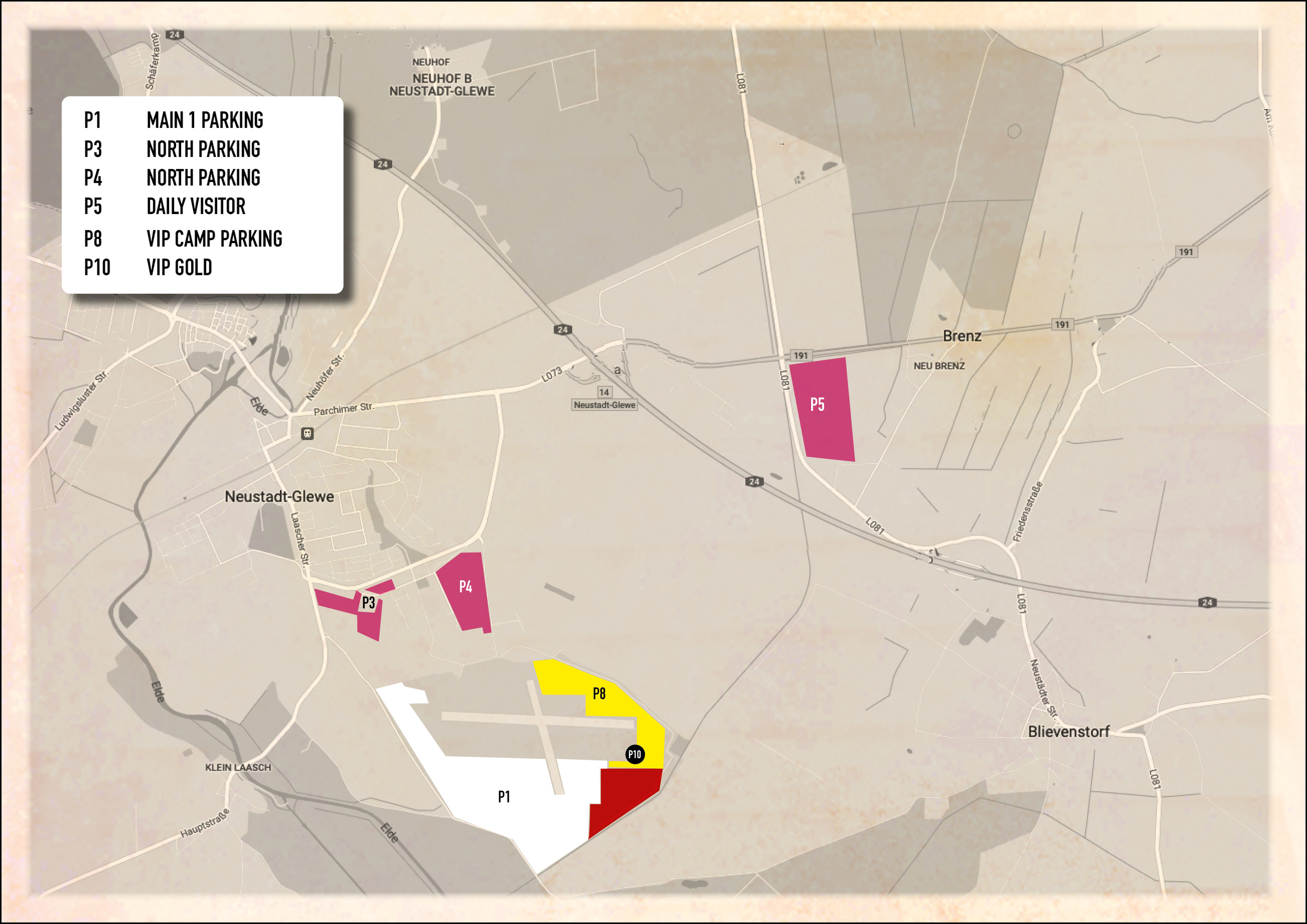 Car Vignette – Airbeat One Festival